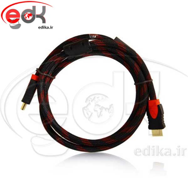 کابل ايفون 1متری هيسکا LX822 HISKA - فروشگاه اینترنتی ادیکا