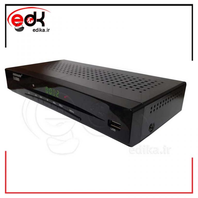 دستگاه گیرنده دیجیتال دنای STB961 T2 - فروشگاه اینترنتی ادیکا