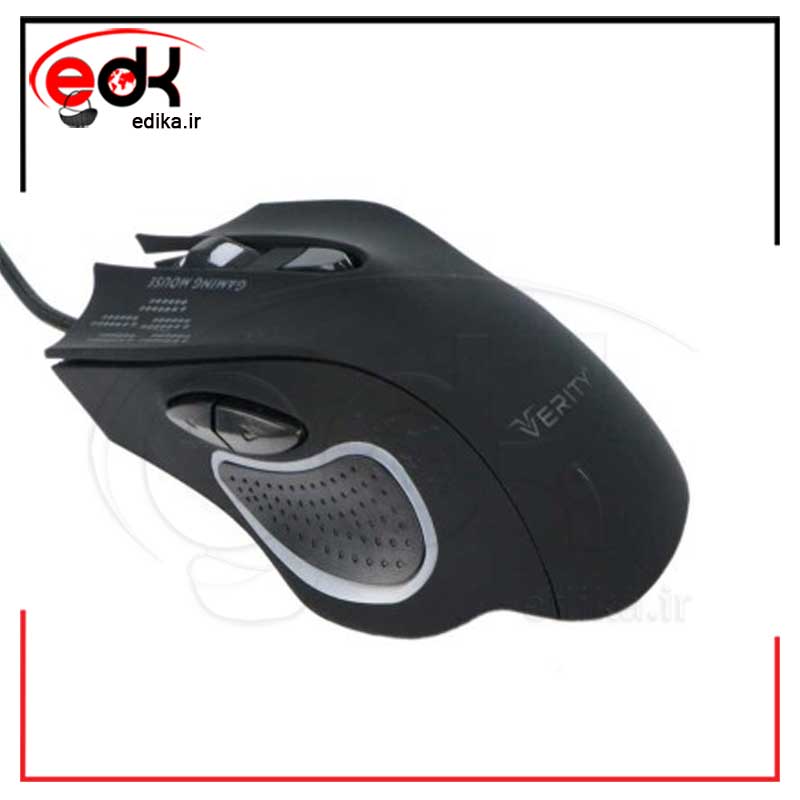 ماوس گیمینگ وریتی مدل V-MS5114G - فروشگاه اینترنتی ادیکا