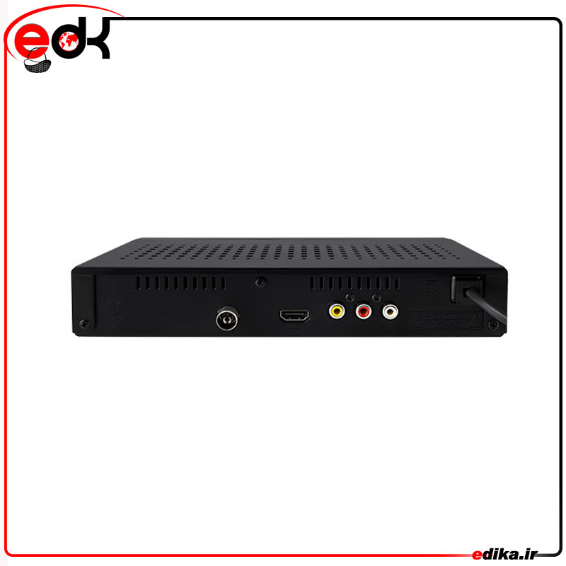 گیرنده دیجیتال HEVC دنای مدل STB1032H - فروشگاه اینترنتی ادیکا