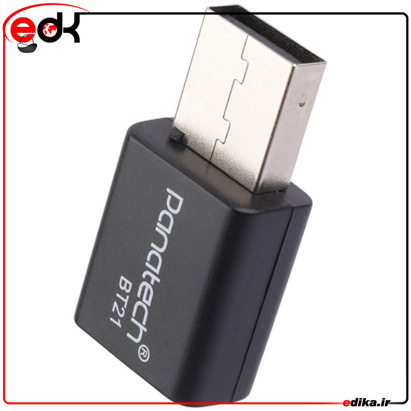 دانگل بلوتوثی خودرو Panatech BT21 - فروشگاه اینترنتی ادیکا